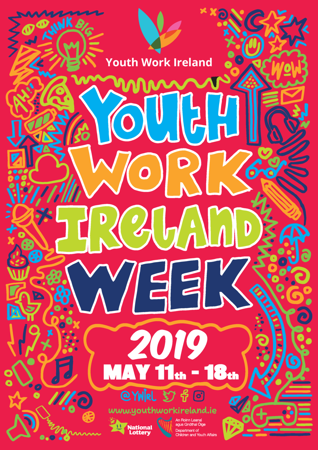 Youth Work Ireland Week - Youth Work Ireland