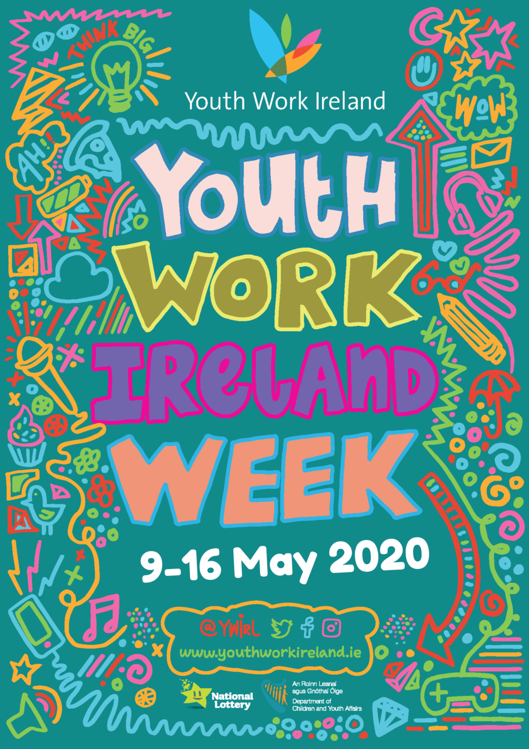 Youth Work Ireland Week - Youth Work Ireland