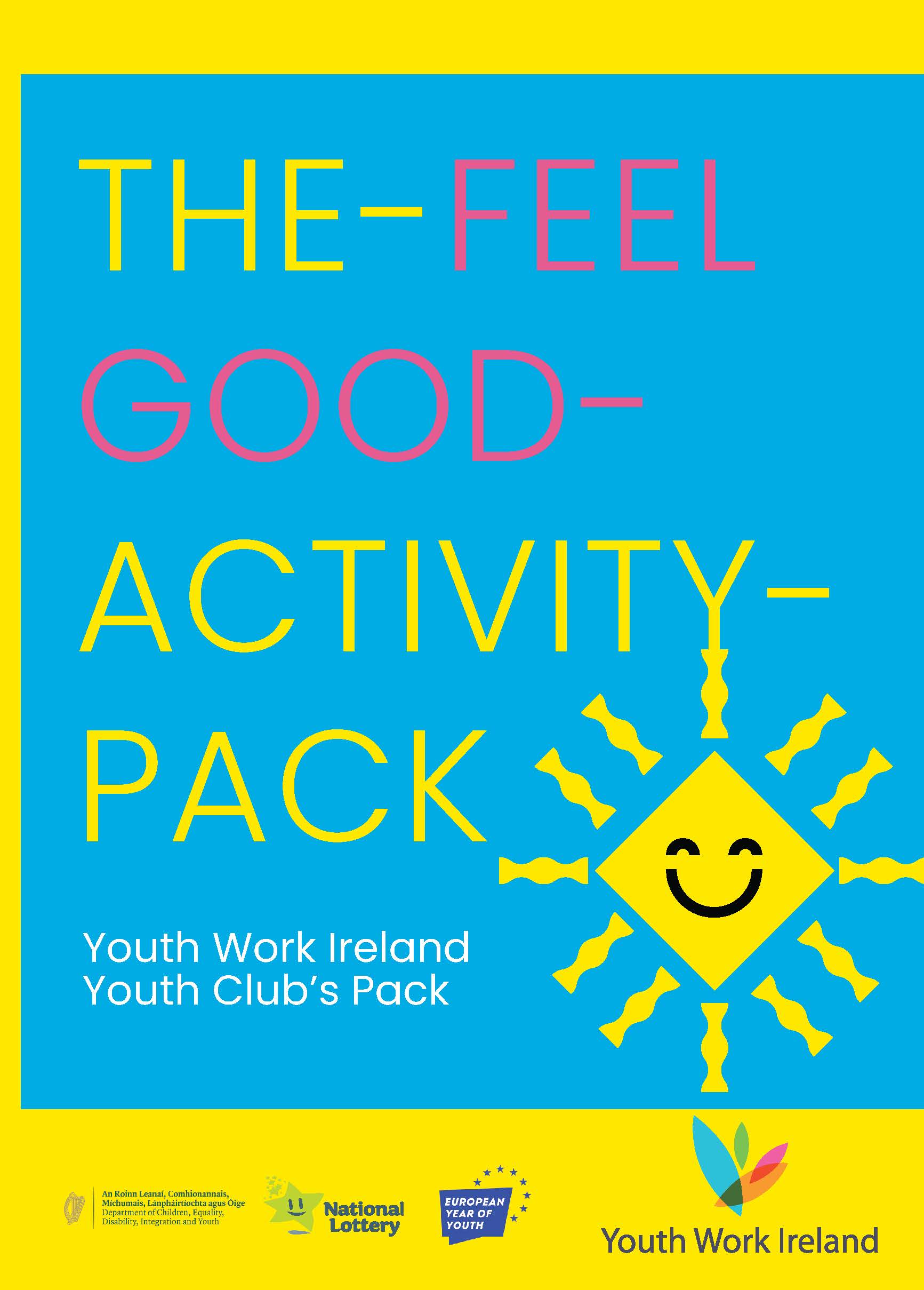 The Feel-Good Activity Pack - Youth Work Ireland